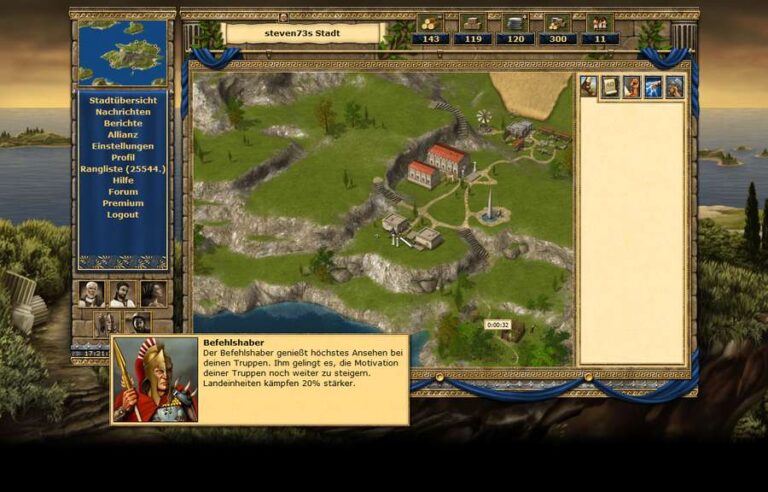 Grepolis – Strategie in der Antike | Gaming und App News